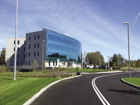 Gund Partnership and Suffolk Construction celebrate opening of 100,000 ...