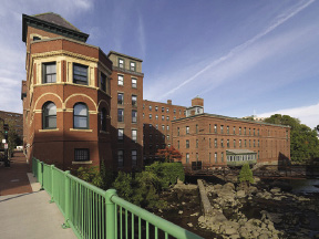 The Architectural Team celebrates milestone at Baker Chocolate Factory ...