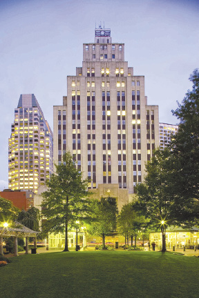 CB Richard Ellis - N.E. Partners, LP and Cushman & Wakefield sign Brown ...