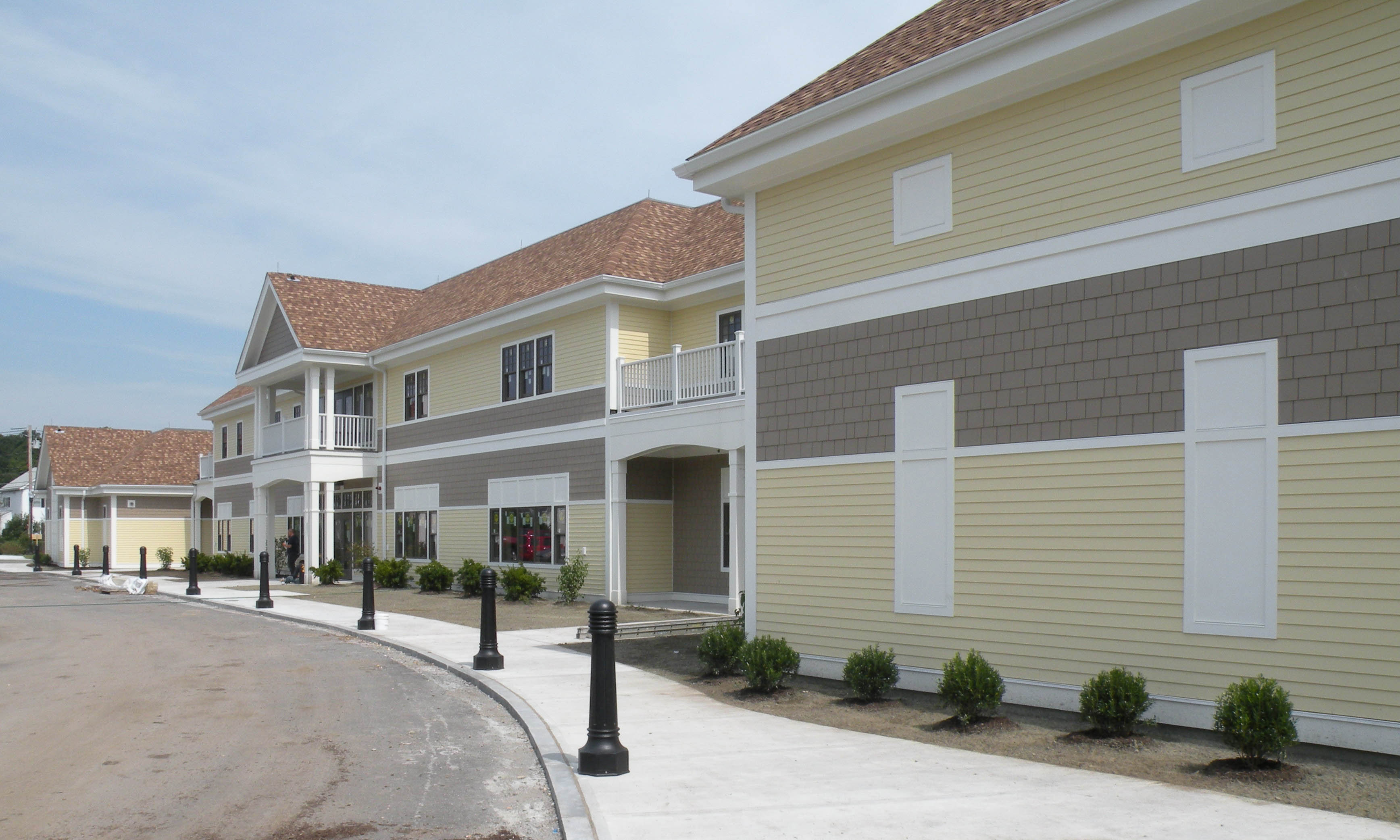 Diversified Project Management completes construction management ...