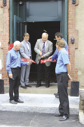 Brady Sullivan Properties and Starr Development hold opening of Lofts ...