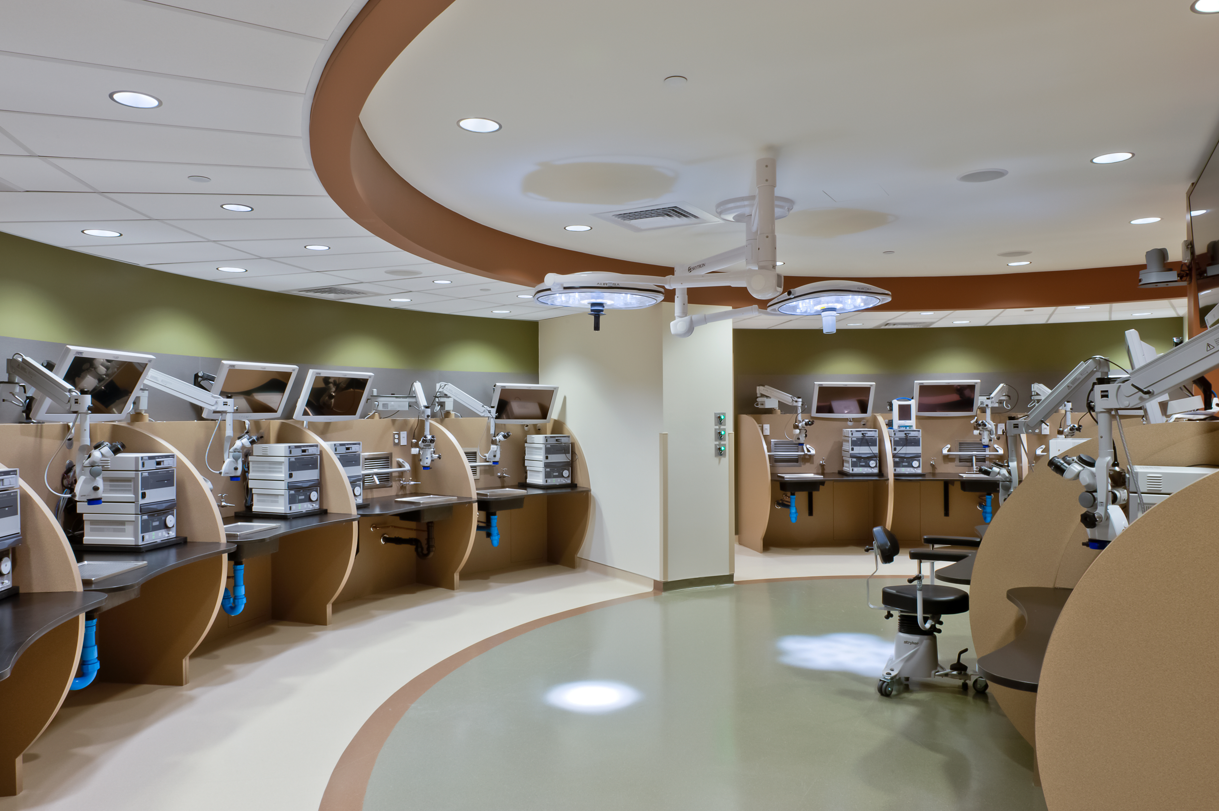Wise Construction completes two advanced medical training facilities ...