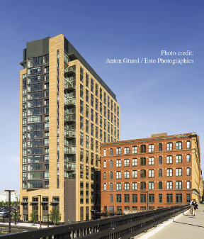 315 on A project achieves LEED Gold certification : NEREJ