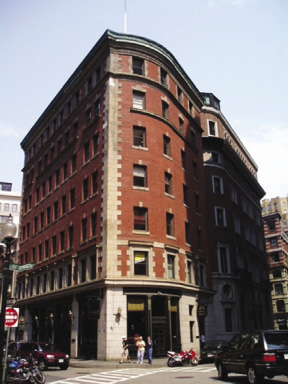 Abramson Brothers Inc. acquires 4 Liberty Square in Boston for $8.8 ...