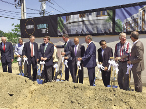 Boylston Properties breaks ground on $39.5 million 150-room Residence ...