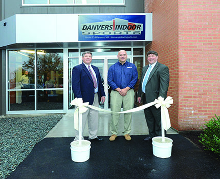 MRS Management completes $6 million 80,000 s/f Danvers Indoor Sports ...