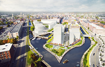 City of Lowell hosts open house and site tour at Hamilton Canal ...