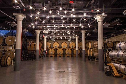 Vantage Builders completes renovation for Boston Beer Co. : NEREJ