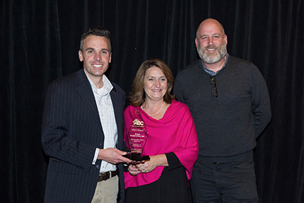 Delphi wins Excellence in Const. award for high end residential : NEREJ