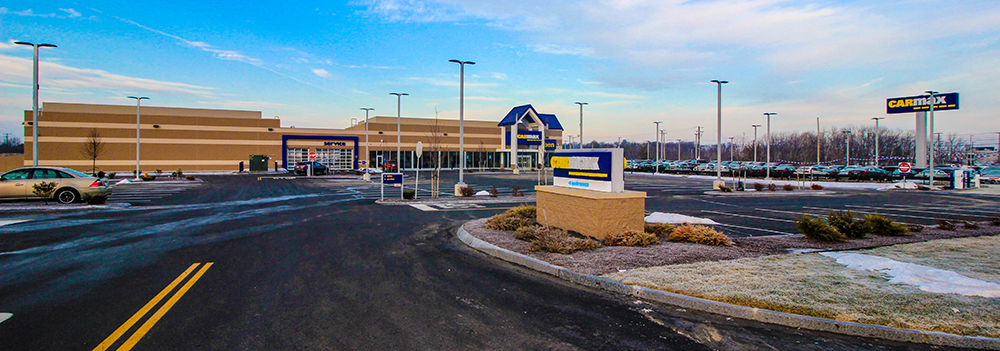 North Branch Const. finishes New Hampshire’s first CarMax facility : NEREJ