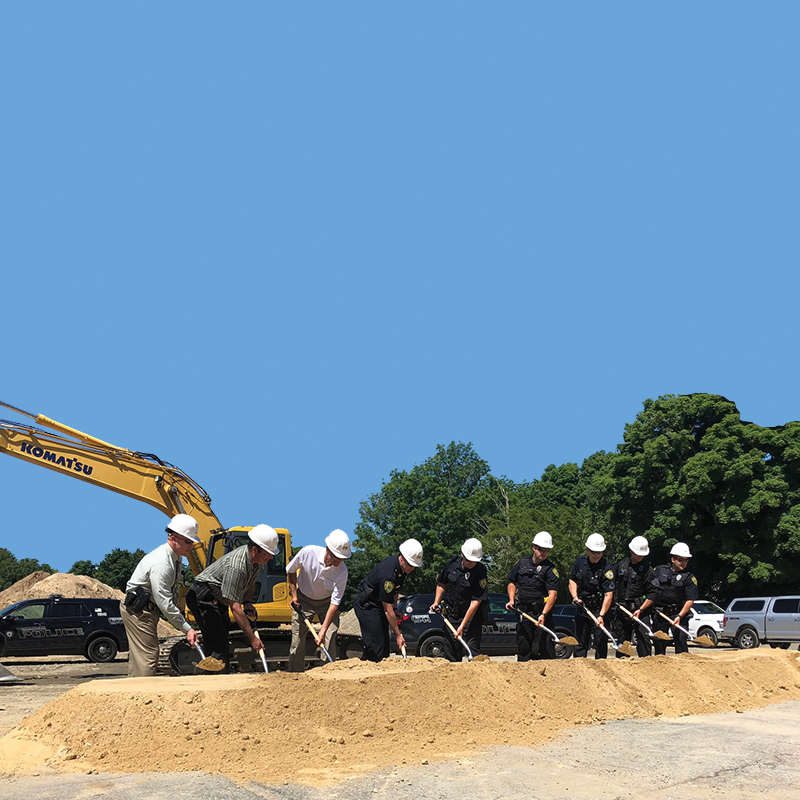 Delphi Construction celebrates groundbreaking of $9 million Dartmouth ...