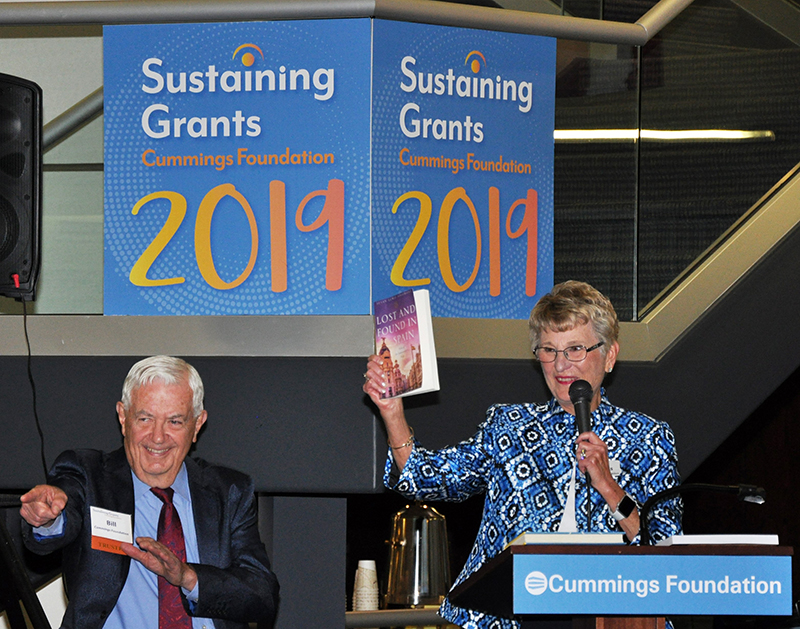 Cummings Foundation grows grant program to $25 million : NEREJ