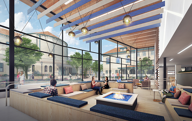 Cabot, Cabot & Forbes’ The Overlook at St. Gabriel’s now open : NEREJ