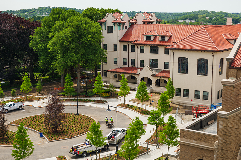 Cabot, Cabot & Forbes’ The Overlook at St. Gabriel’s now open : NEREJ