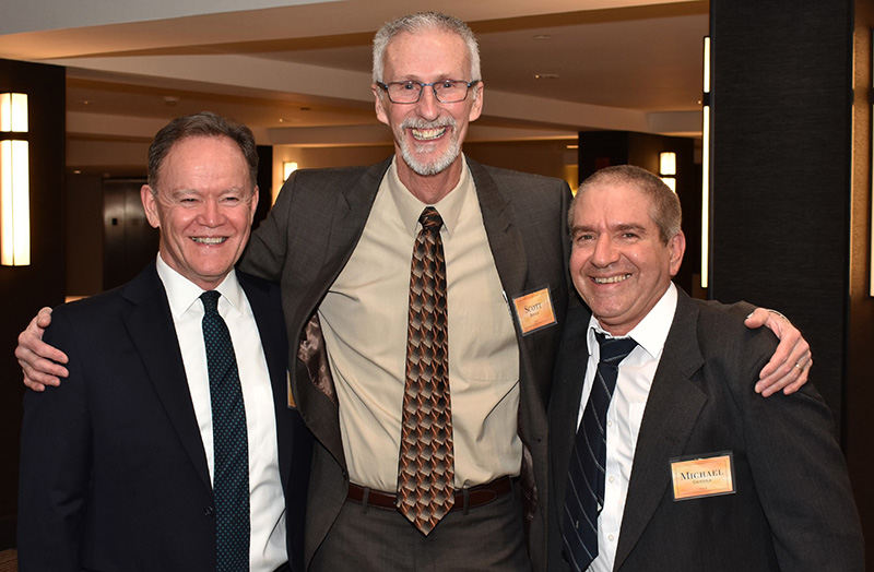 Career-long Cummings Properties employee retires Sheehy retires : NEREJ