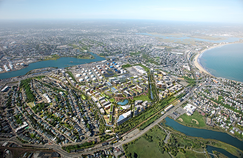 HYM Investment Group receives approvals from the Boston Planning and ...