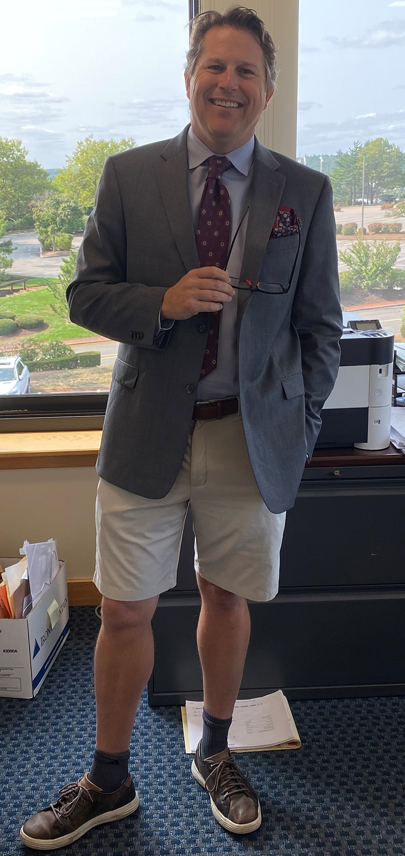 President’s Message: A future of participation - by Edmund Allcock : NEREJ