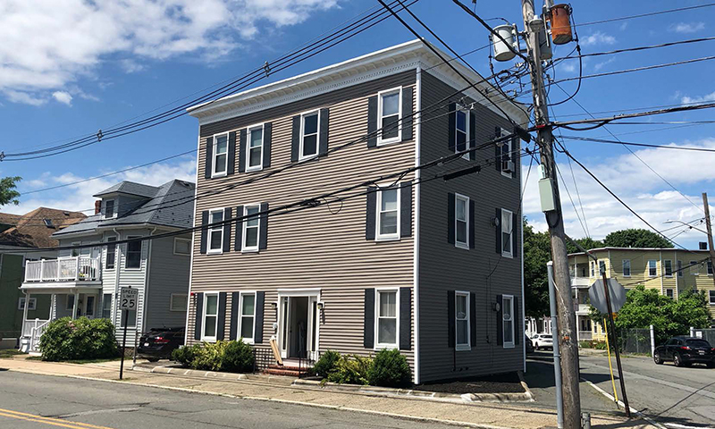 Girolamo of Horvath & Tremblay sells two apt. buildings for $2.597m : NEREJ