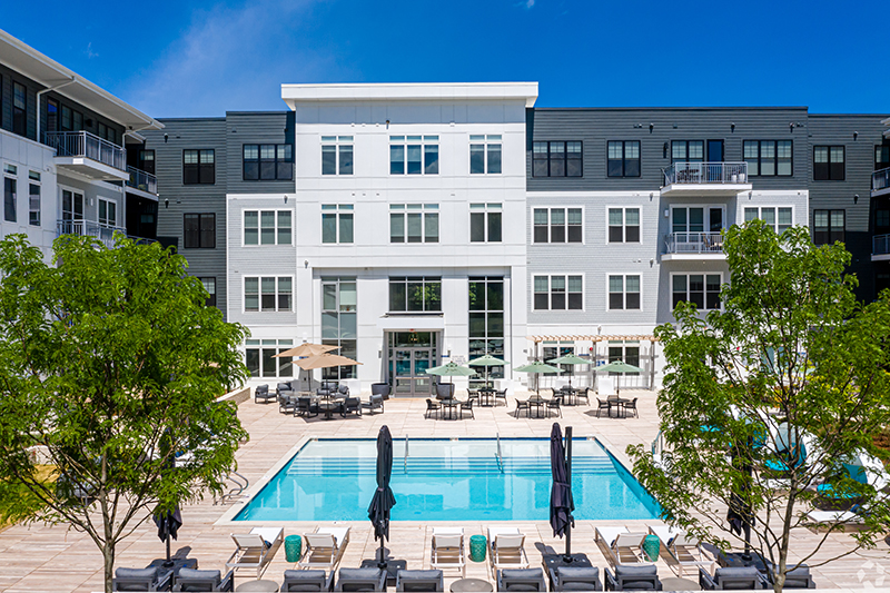 Alliance Residential Wins Gold PRISM Award for The Cove : NEREJ