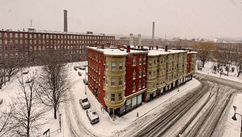 The Caleb Group receives MassDev. bond to renovate two properties : NEREJ