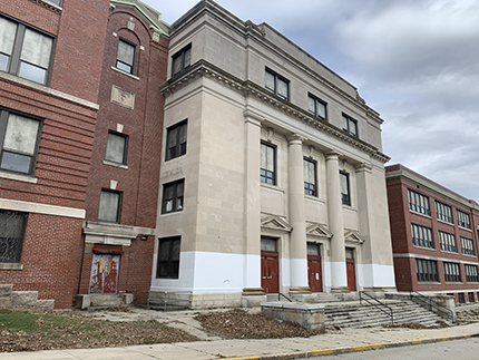 Alves and Lowe of the Elite Group at KW Commercial sell two Woonsocket ...