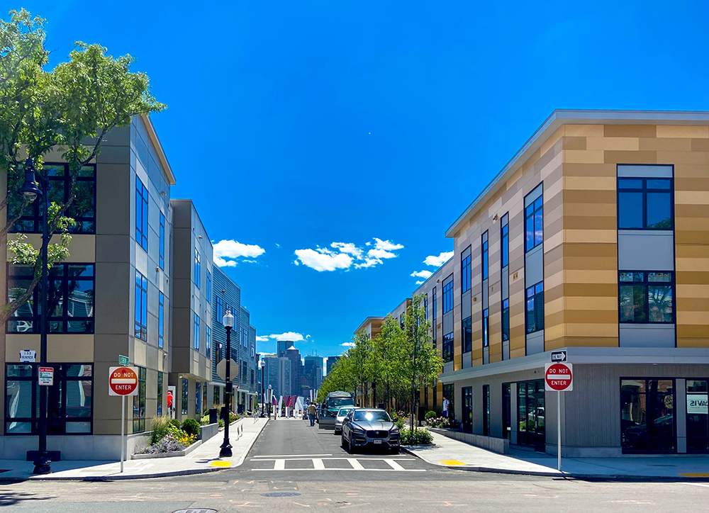 Boston Housing Authority, WinnCompanies and MassHousing celebrate ...