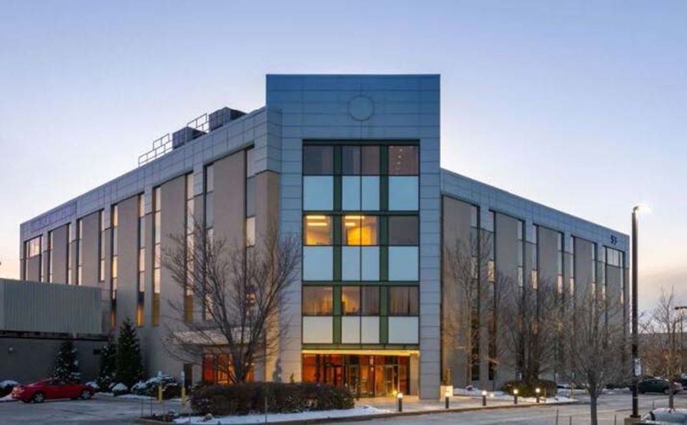 Quinlan and Berger of SVN | Parsons represent landlord in 7,047 s/f ...