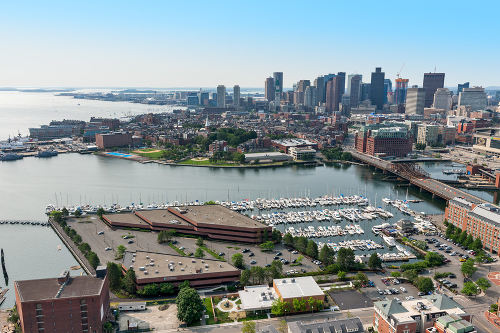 CBT signs new 50,000 s/f lease at One Constitution Wharf : NEREJ