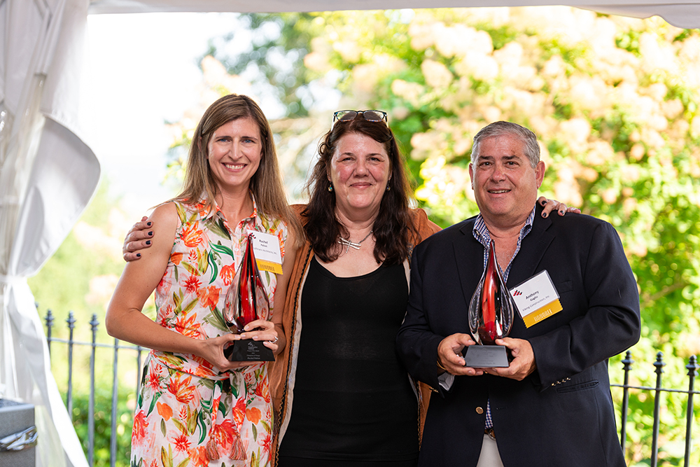 Gaglio of Viking Construction named 2021 Champion of Change : NEREJ
