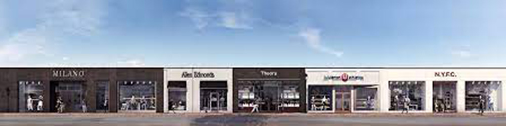 Asch of Lee & Assocs. reps. American Eagle at ESRT’s 69-97 Main St. : NEREJ