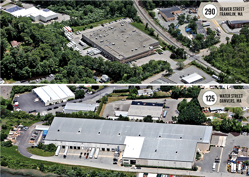 Jamieson and Dickason of Avison Young broker $37.25 million industrial ...