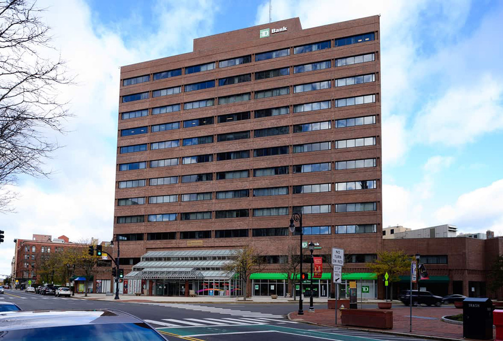 Colebrook and Balise form new partnership to acquire TD Center : NEREJ