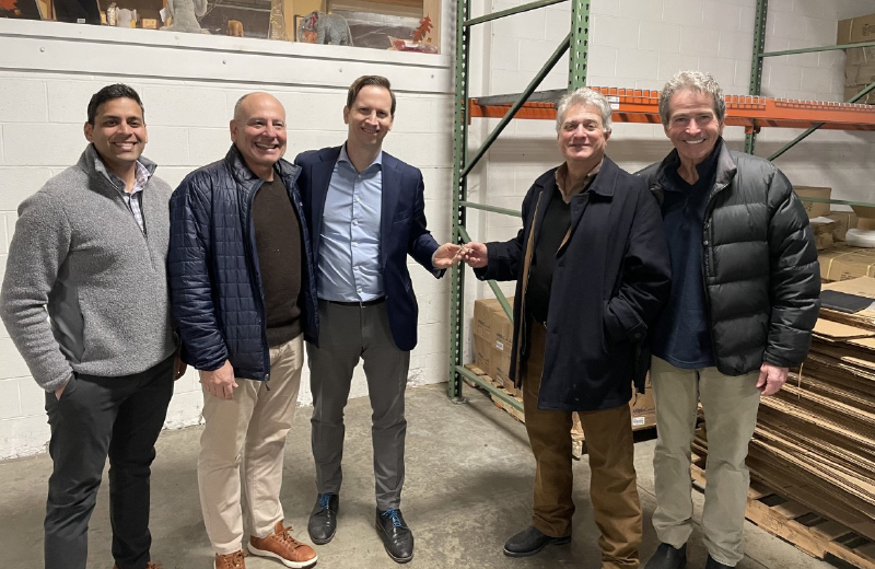 Lyman Real Estate sells 96,000 s/f in Norwich Business Park for $6.8 ...