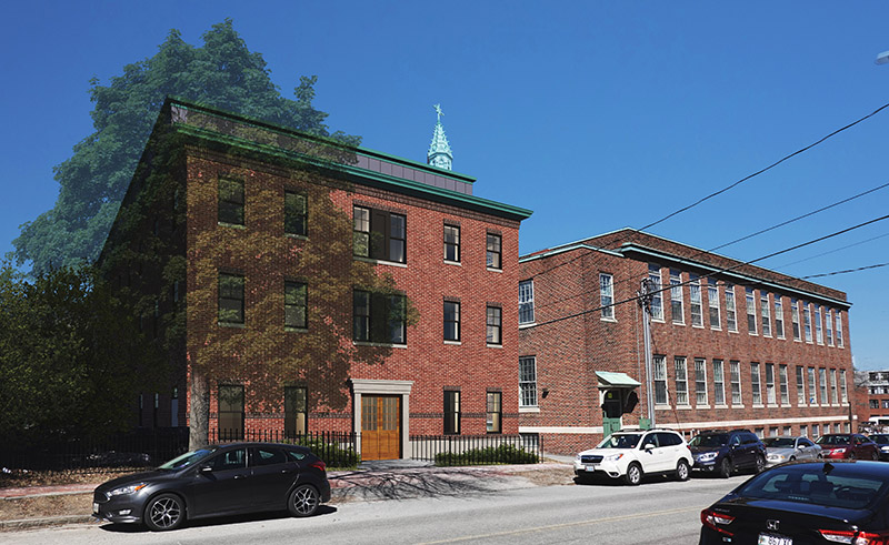 PM Construction Co. begins phase two of affordable housing project at ...