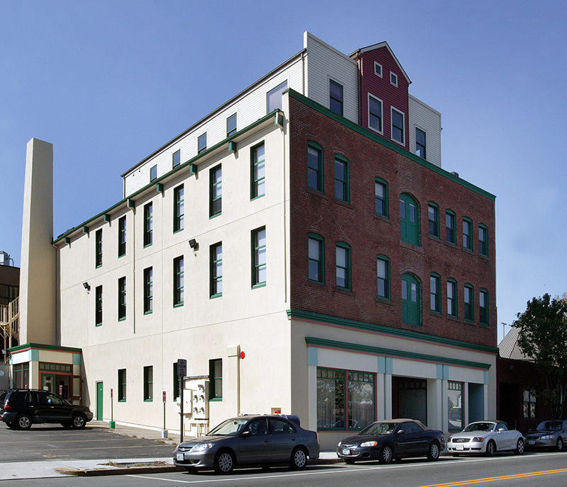 Sweeney Real Estate brokers Providence condo sale to Law Office of Ron ...