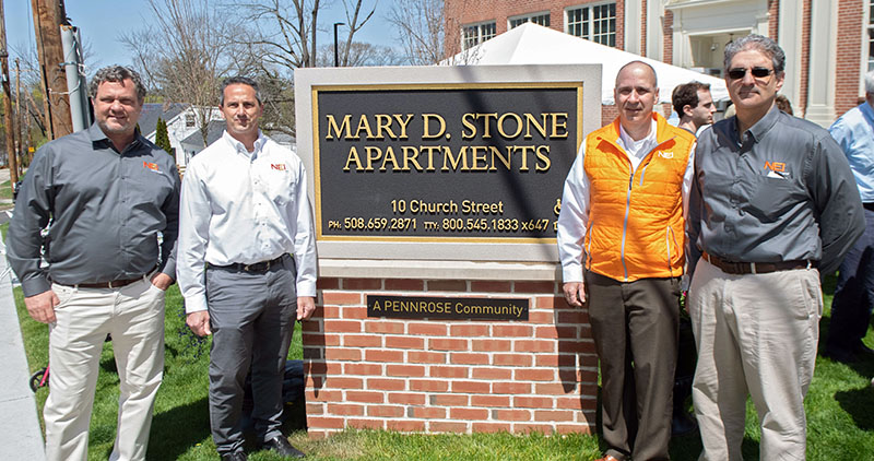 NEI General Contracting completes construction on Mary D. Stone Apts ...