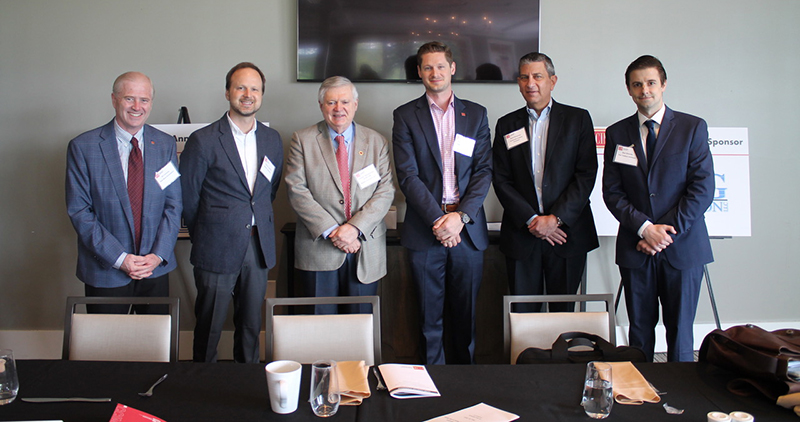 CCIM Connecticut Chapter holds a successful mid-year commercial real ...