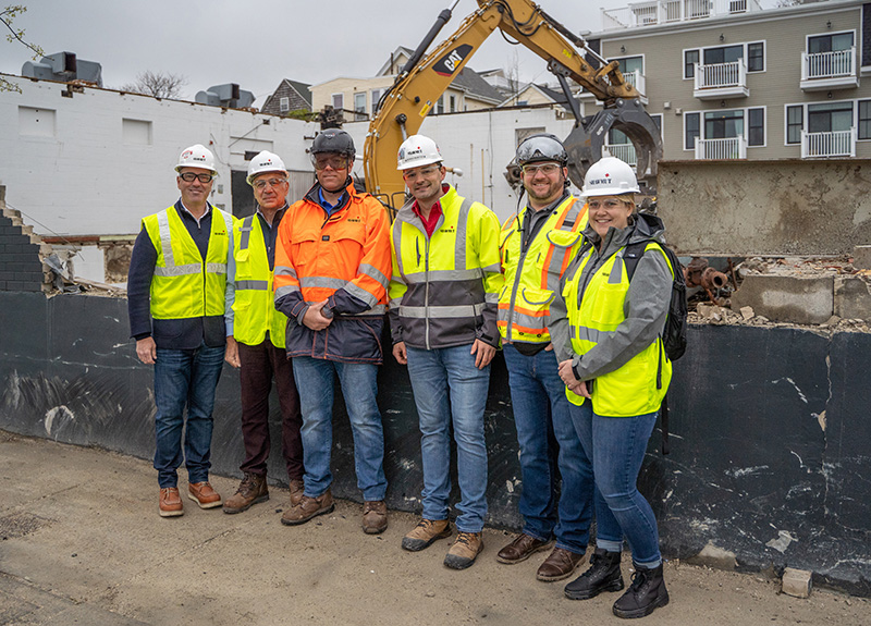 Shawmut Design and Construction celebrates 13th Annual Safety Week : NEREJ