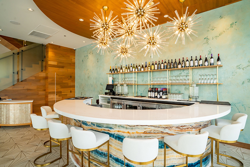 Limani opens at The Street Chestnut Hill : NEREJ