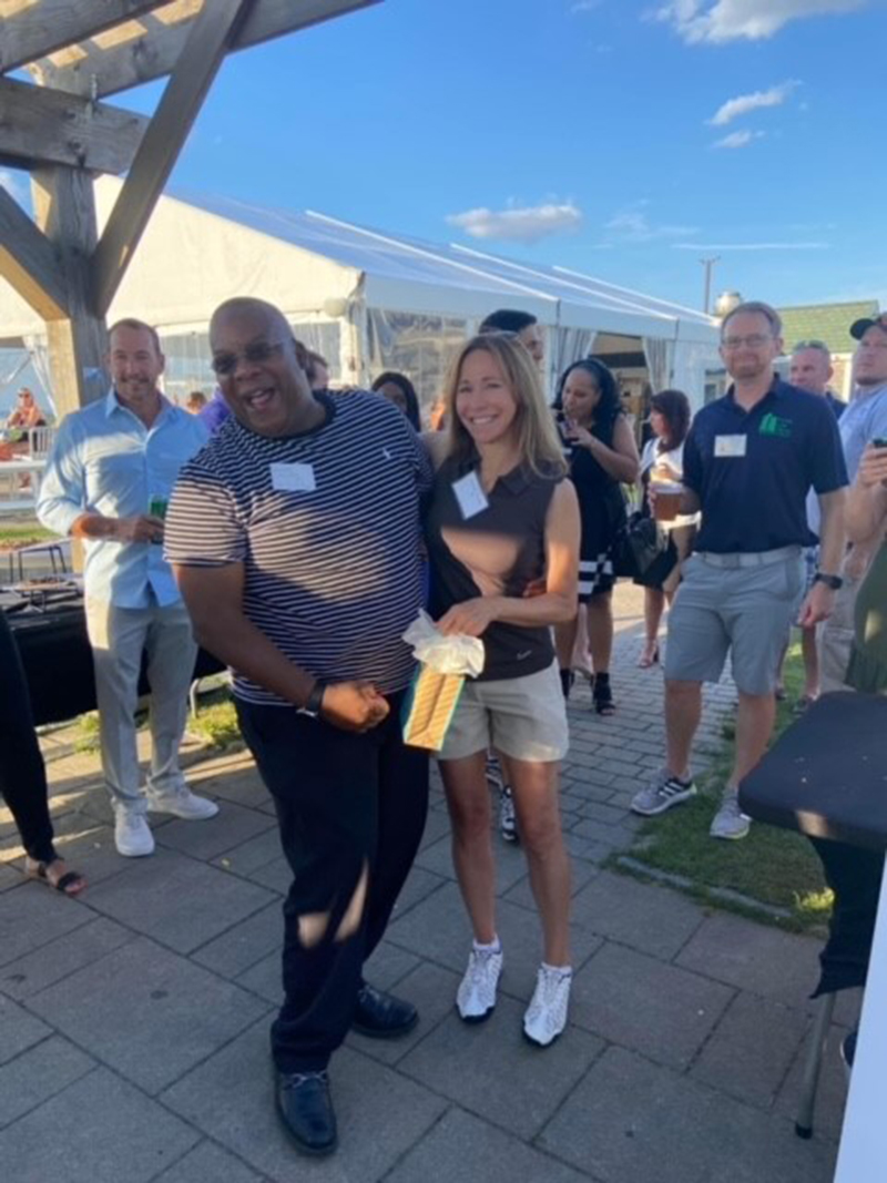 IREM President’s Message: Find time to relax this month : NEREJ