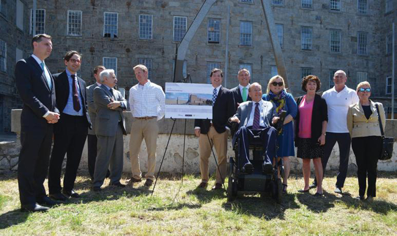 Redevelopment of Arctic Mill property to add housing options - project ...