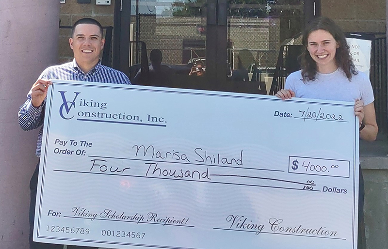 Shiland of Henry Abbott Technical High School named 2022 Viking ...