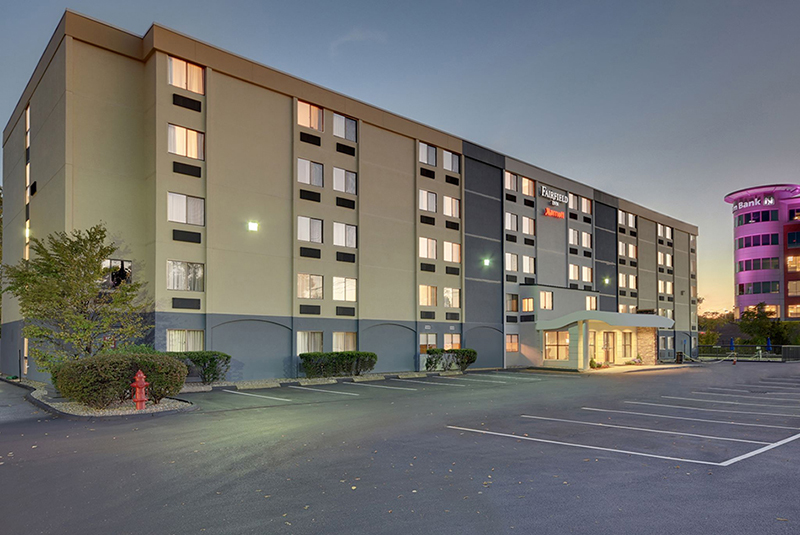 JLL’s Hotels & Hospitality Group handles sale of two Fairfield Inns ...