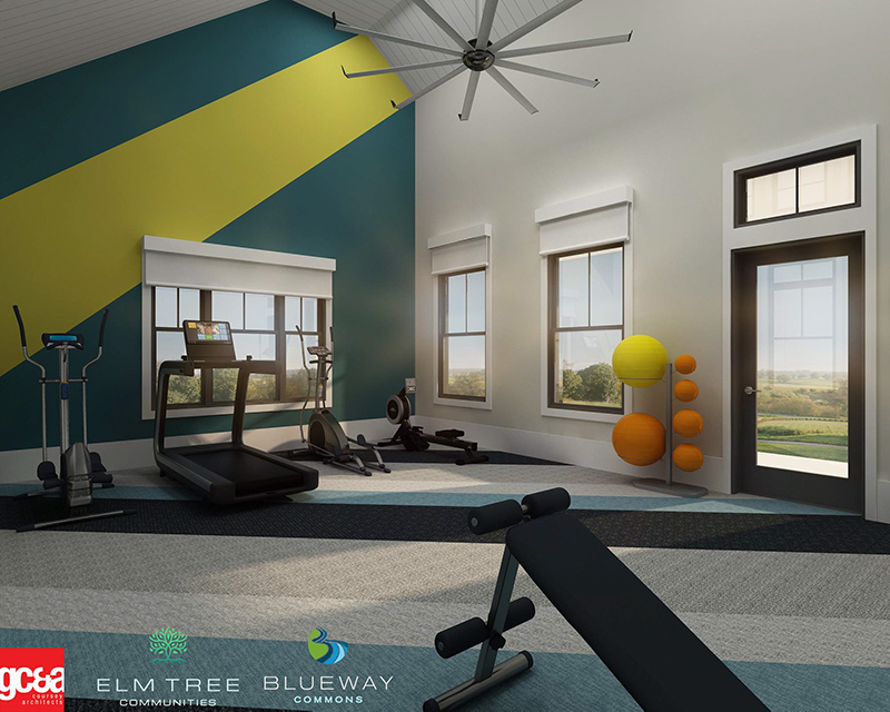 Project of the Month: Elm Tree Communities begins leasing at Blueway ...