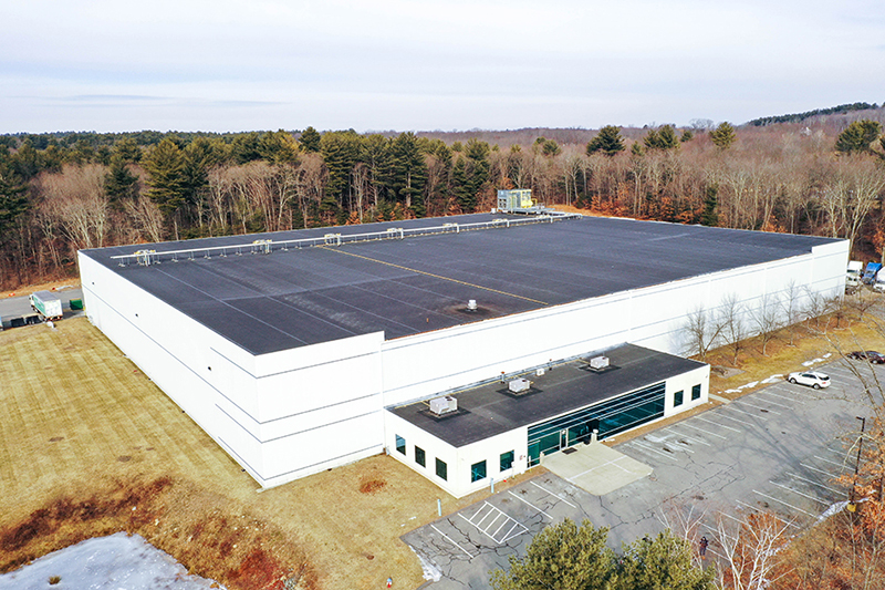 JLL closes sale-leaseback of 108,689 s/f cold storage warehouse : NEREJ