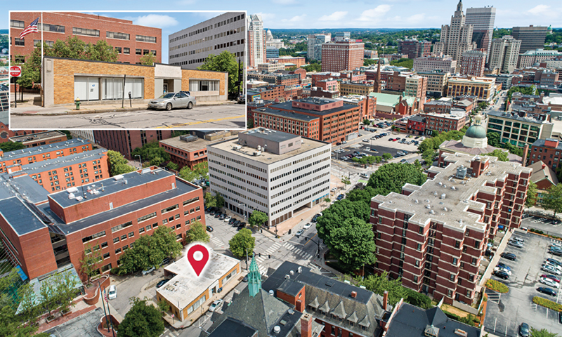 Horvath & Tremblay sells three properties in New England for $17.45 ...