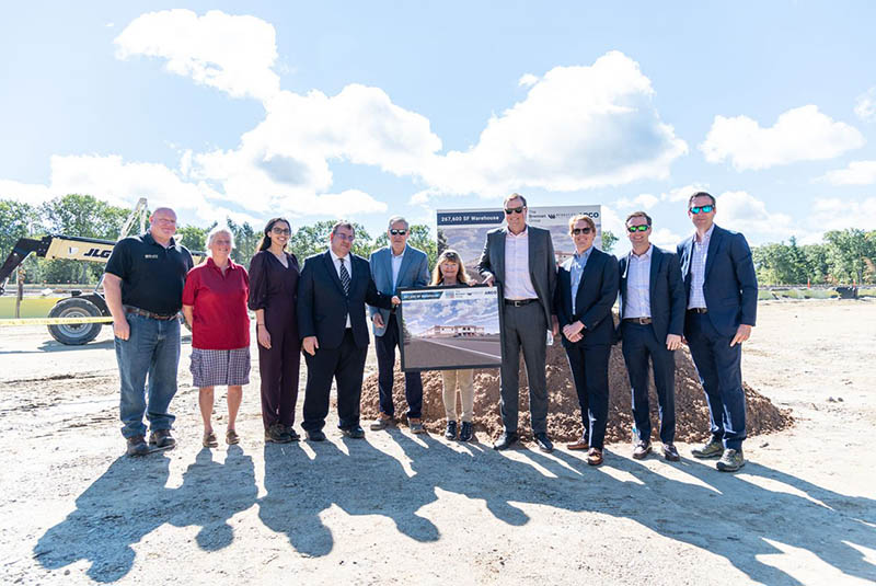 The Brennan Group, John M. Corcoran & Company and equity partner ...