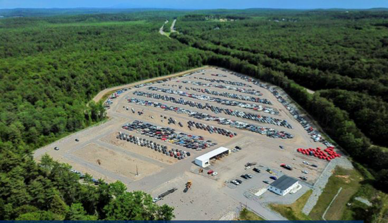 Marcus & Millichap completes sale of IAA Auto Storage portfolio : NEREJ