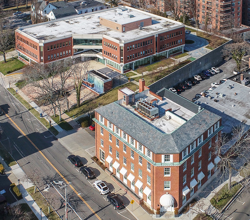 Dunne, Bardsley, and Langer of CBRE sell two building CBD portfolio : NEREJ