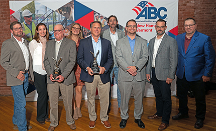 Metro Walls receives two ABC NH/VT Excellence in Construction awards ...